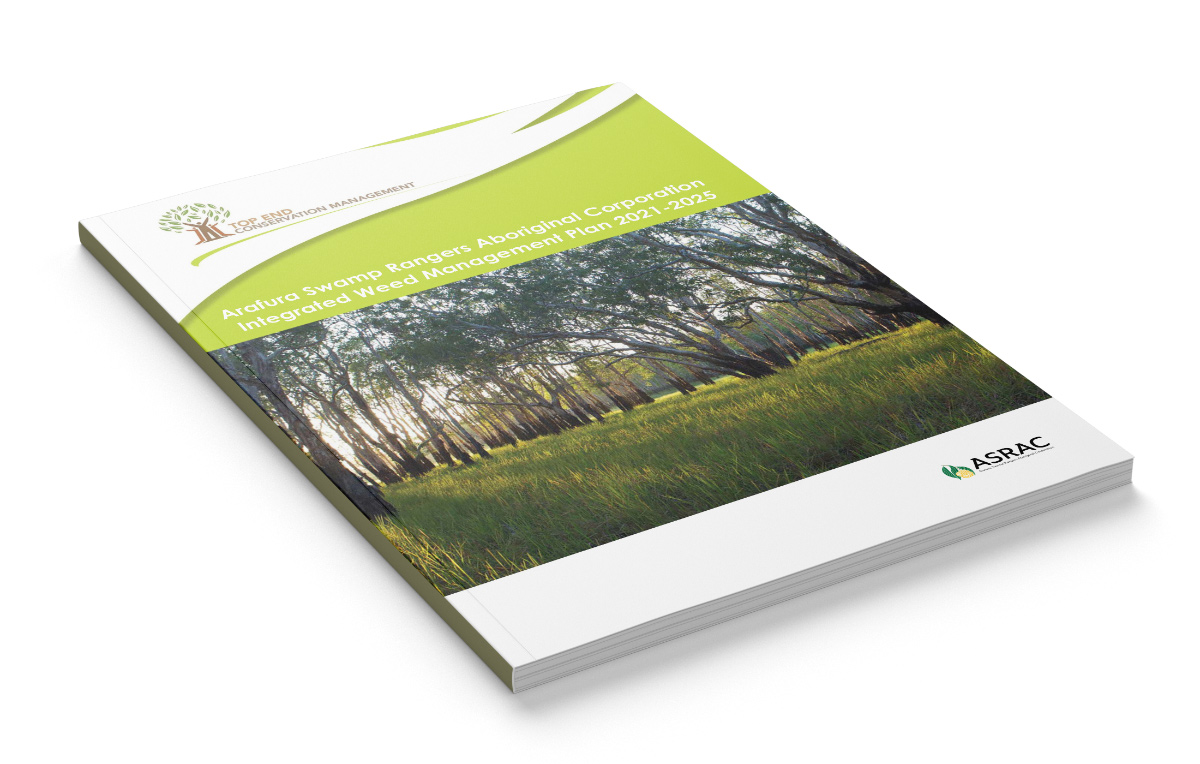 Integrated Weed Management Plan 2021-2025 | ASRAC