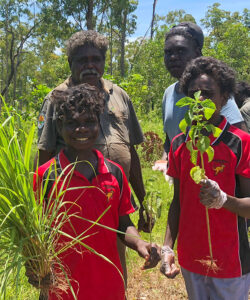 Learning on Country | ASRAC