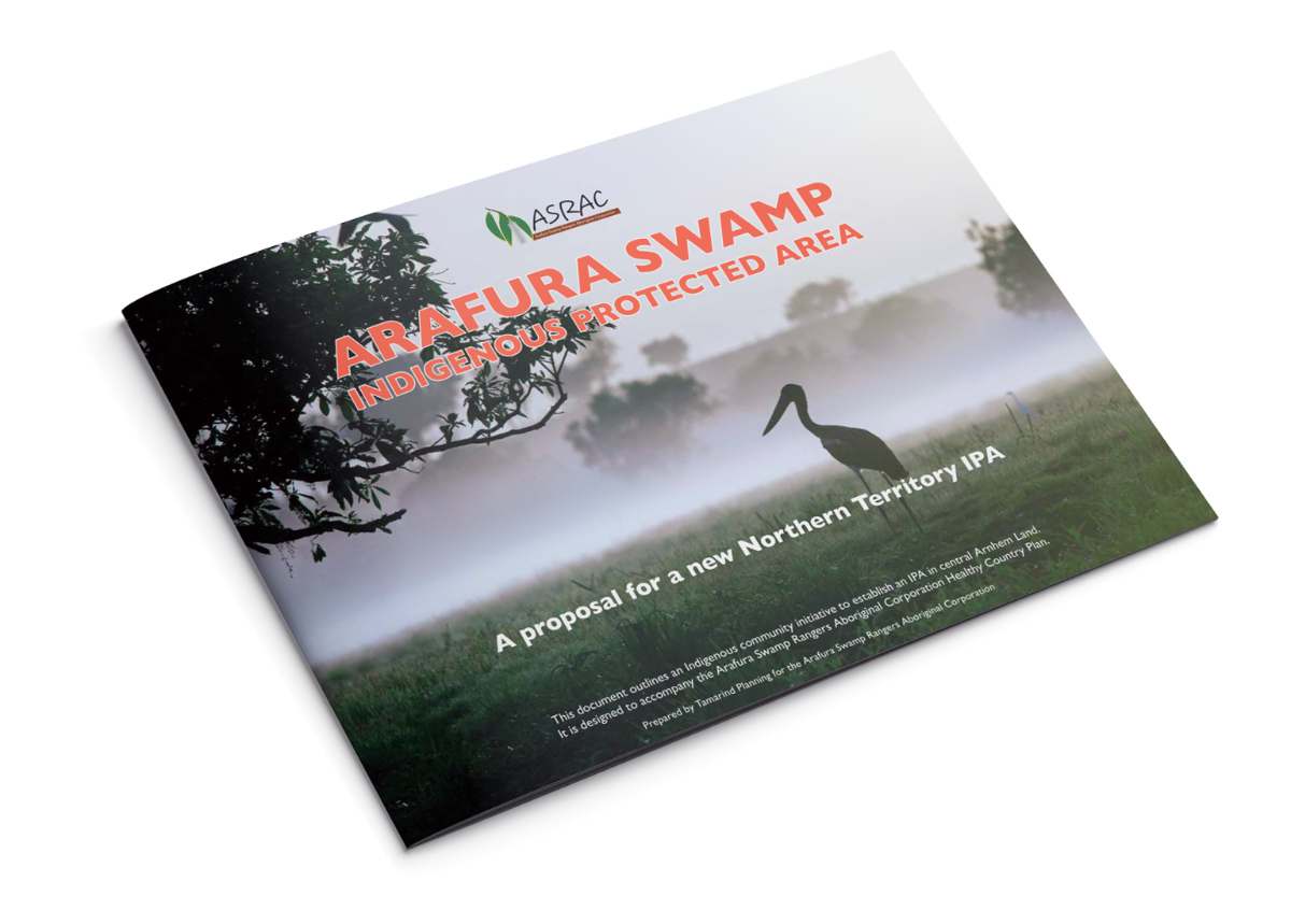 Arafura Swamp IPA Prospectus | ASRAC