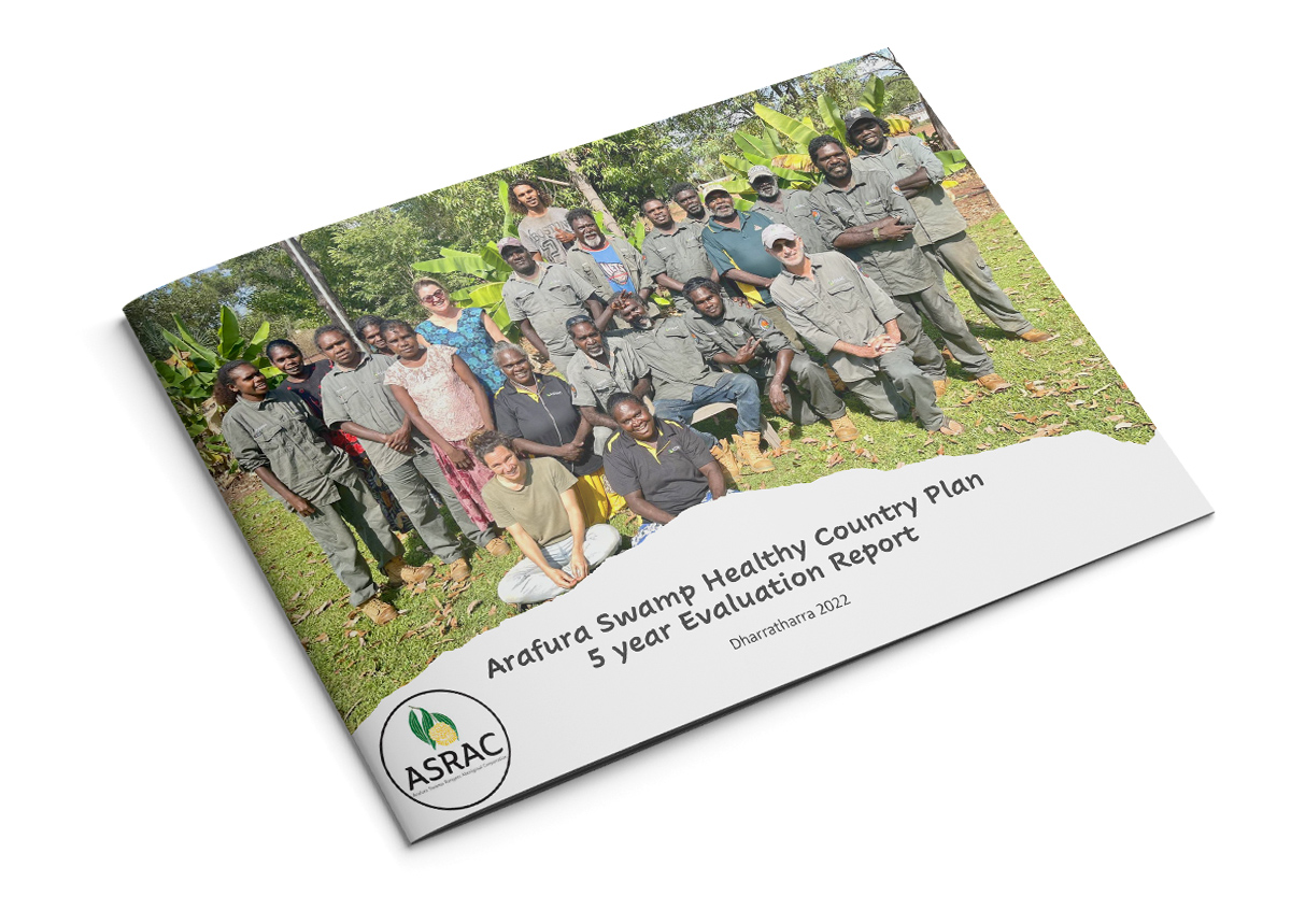 Healthy Country Plan – 5 Year Evaluation Report 2022 | ASRAC
